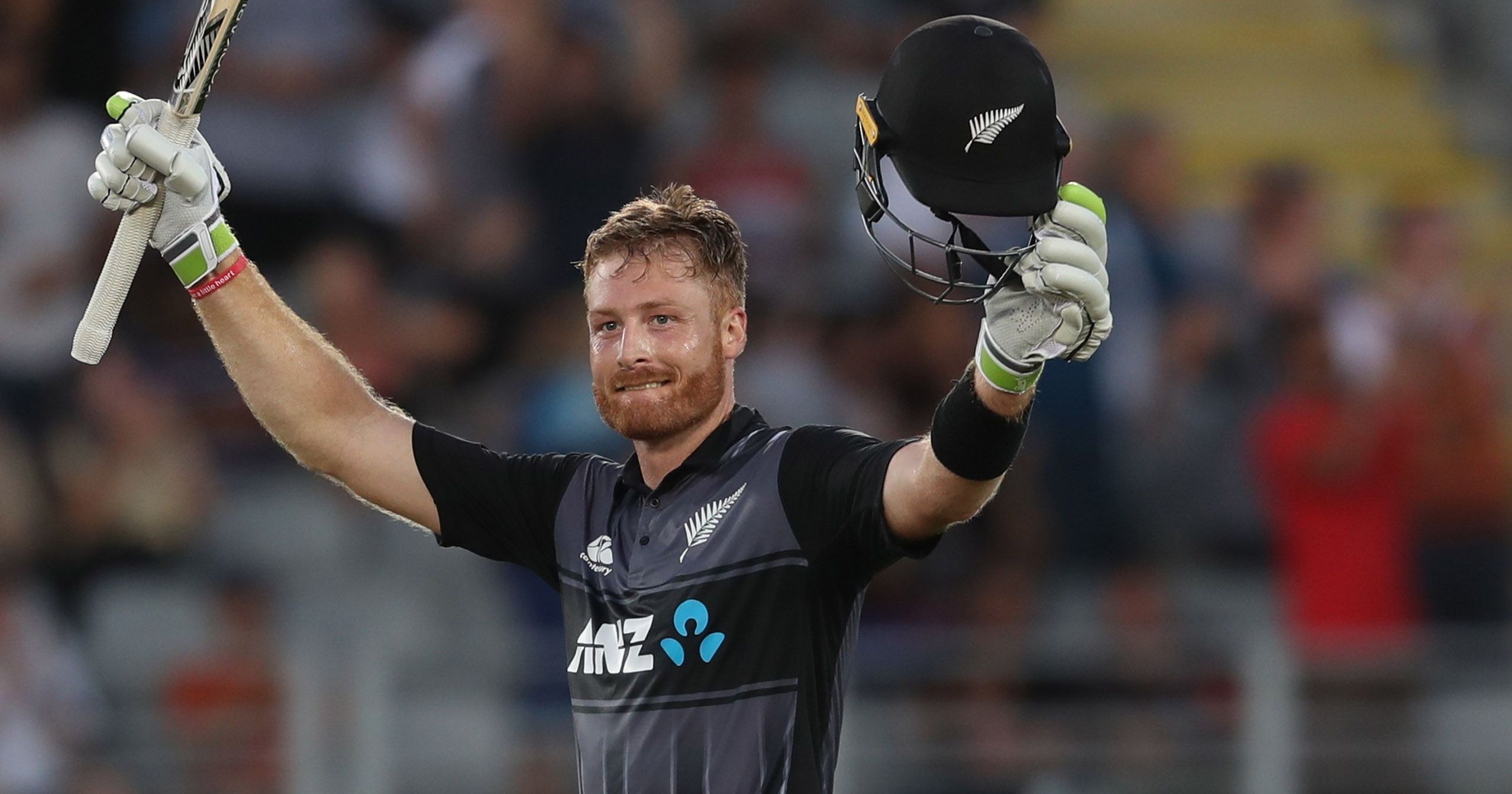 Snubbed At The Ipl Auction Martin Guptill Proves Why He Should Have