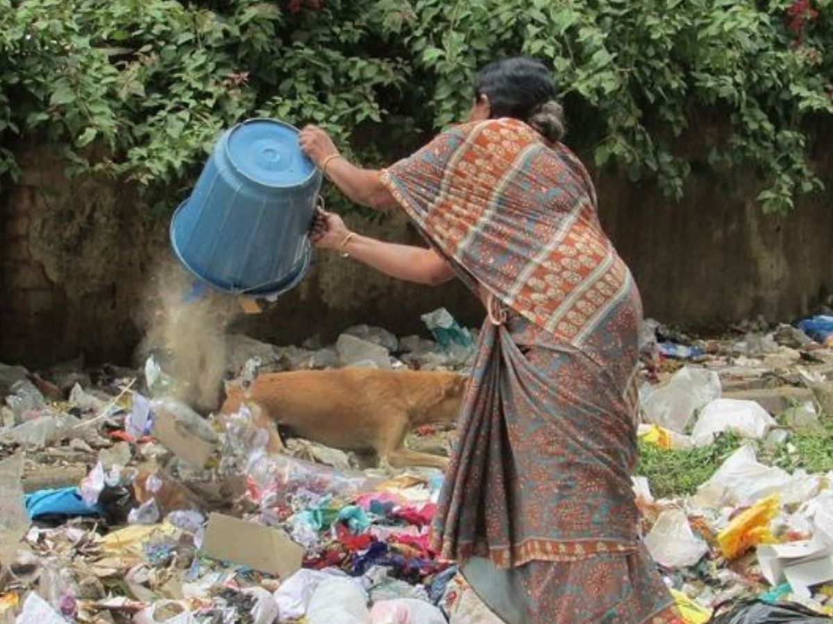 Get Ready To Pay A Challan Of Rs 10,000 If You Litter The Streets Of ...