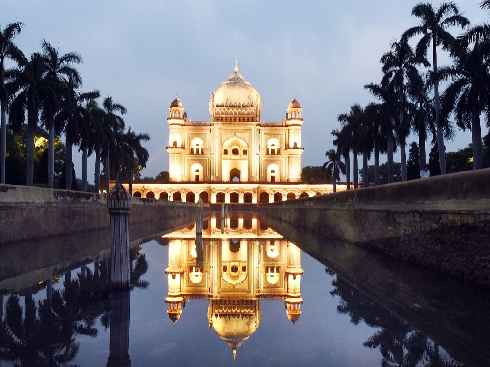 Delhi's Residents Can Now Wake Up To Classical Music At Nearest ...