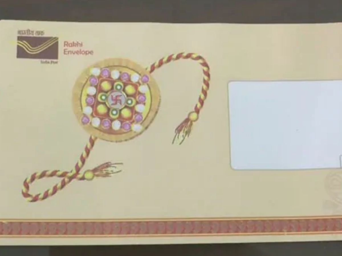 Rakhi 2019: UP Post Office Introduces Unique Waterproof Envelopes, So ...
