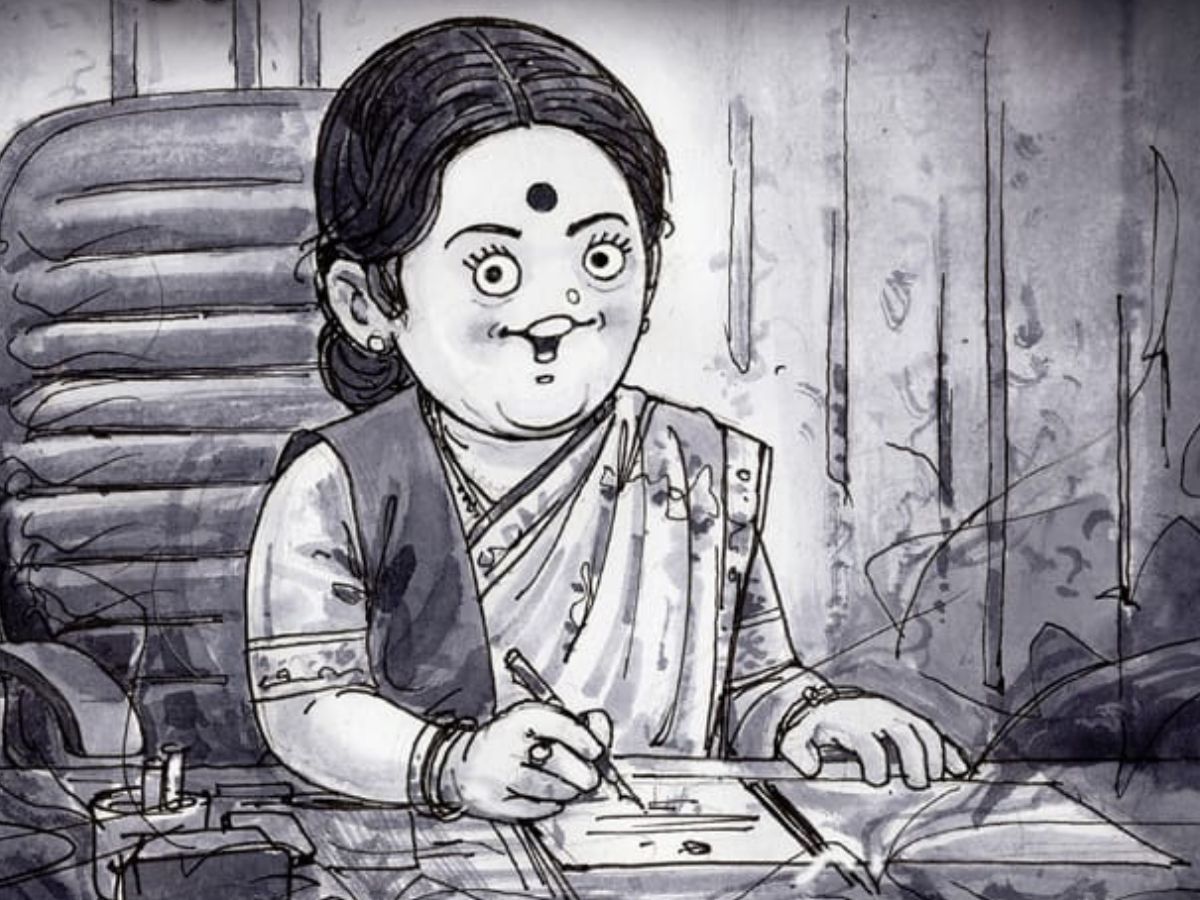 Amul Bids Goodbye To Sushma Swaraj In A Heartfelt Post That Has Left ...