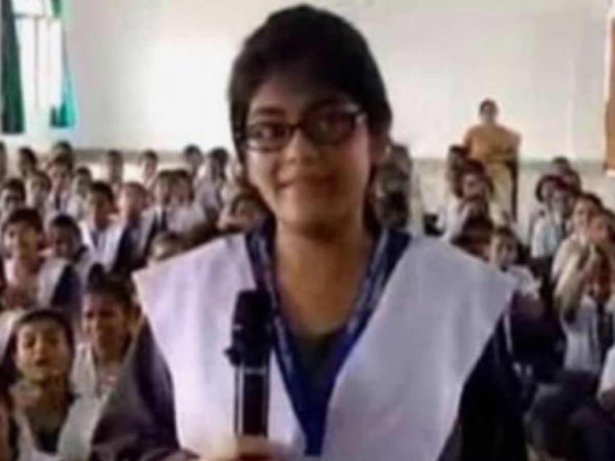 'Will I Meet Unnao Rape Victim's Fate?' Student's Question Leaves ...