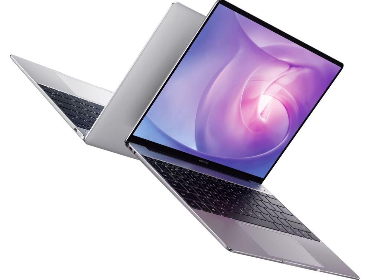 MWC 2019, Huawei Launches A Trio Of New Ultra-Slim Mainstream Laptops ...