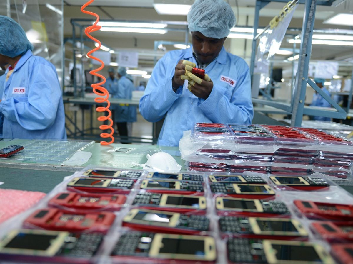 Govt Aims To Create 1 Crore Jobs Generate $400 Billion By 2025 With New ...