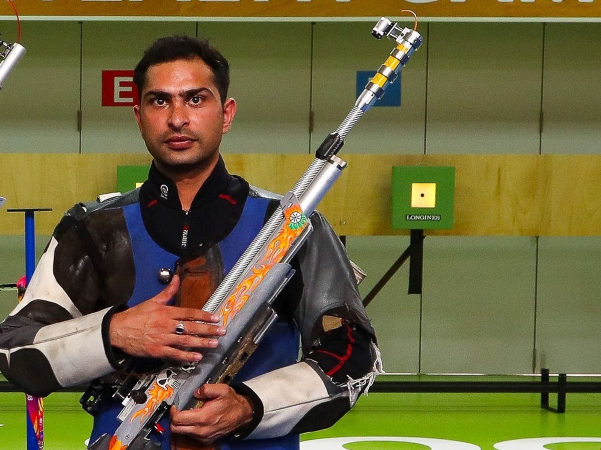 Time For Duty - Amid Indo-Pak Tensions, Shooters Ravi And Deepak Asked ...