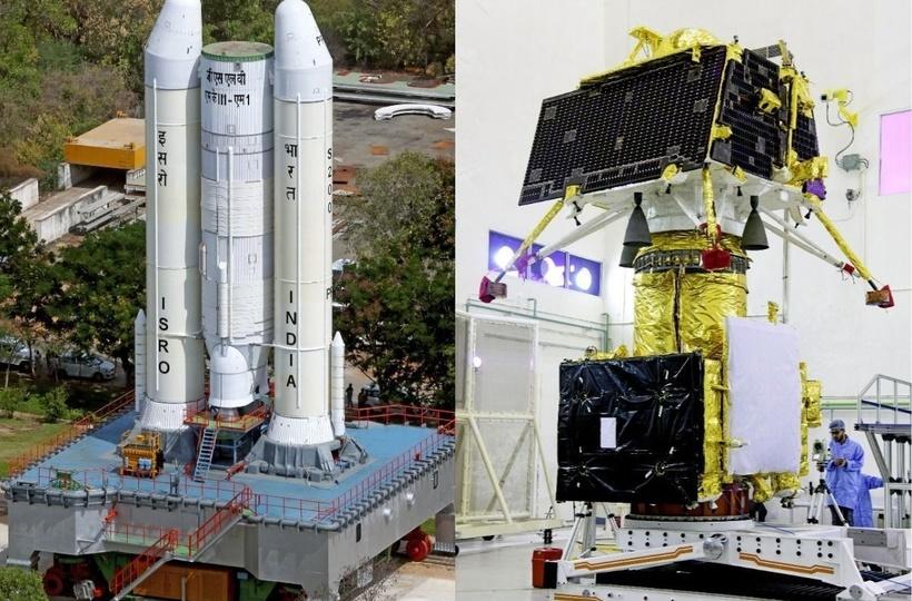 Chandrayaan 2 Satellite