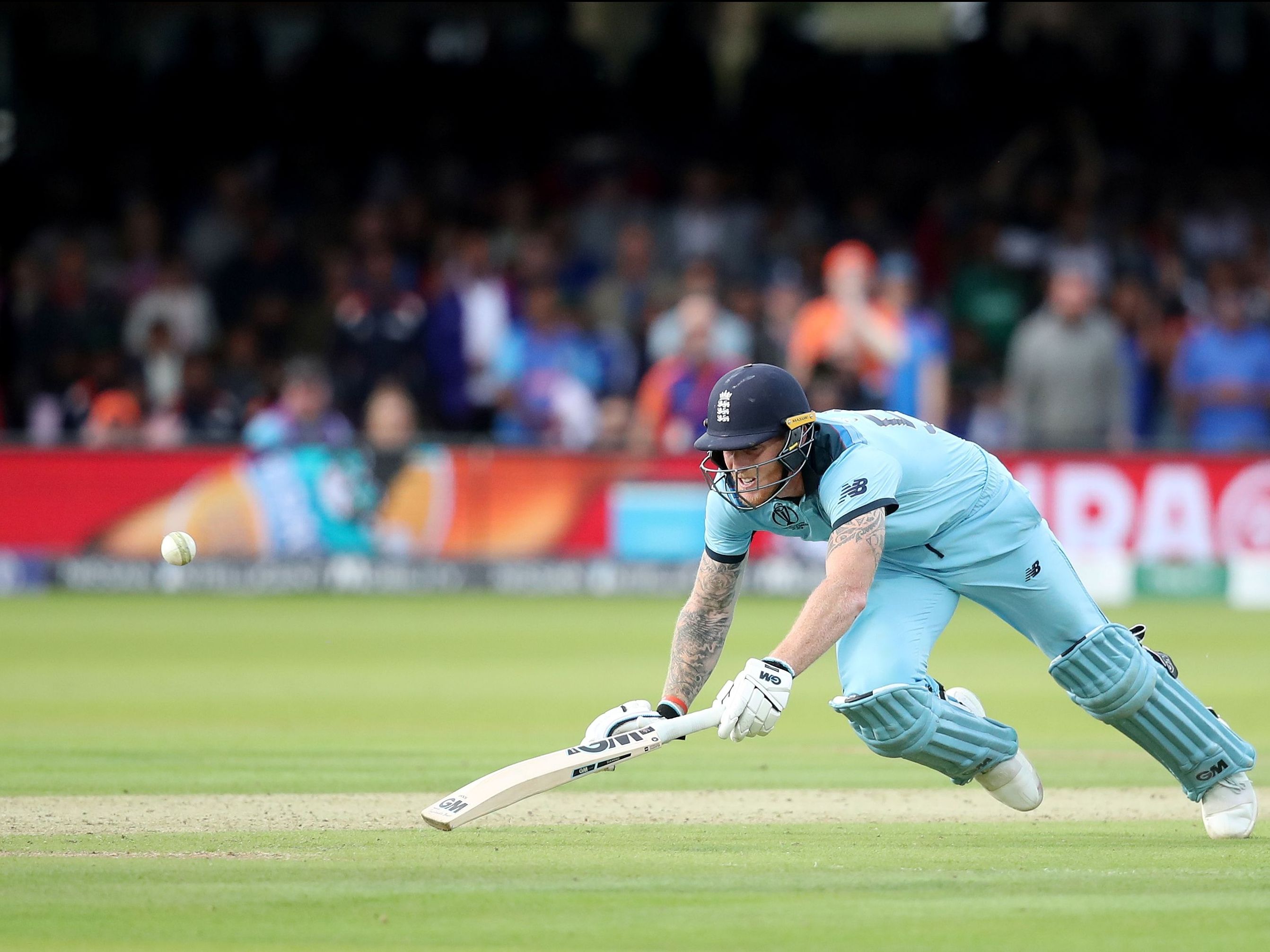 ICC Finally Breaks Silence On Controversial World Cup Final Overthrow ...