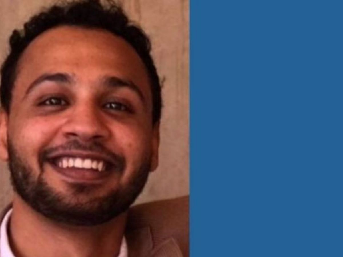 #BlueForSudan: How A Man's Martyrdom Became A Symbol Of Sudan's ...