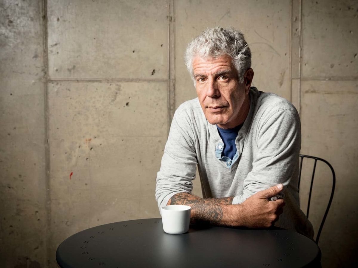 A Year After Chef Anthony Bourdain's Passing, His Friends Declare June ...