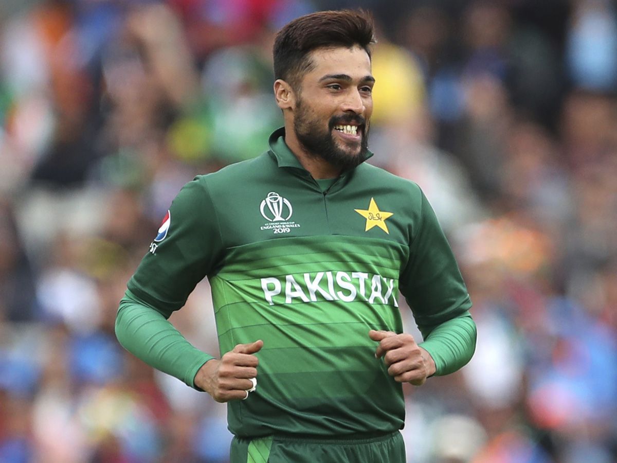 Mohammad Amir Has A Genuine Request For Those Slamming Pakistan Players ...