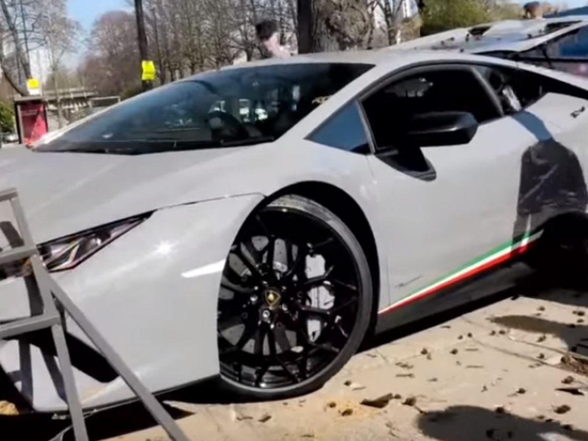 Lamborghinis Geting Smashed No One Supports My Lambo RC Car Toys 😔