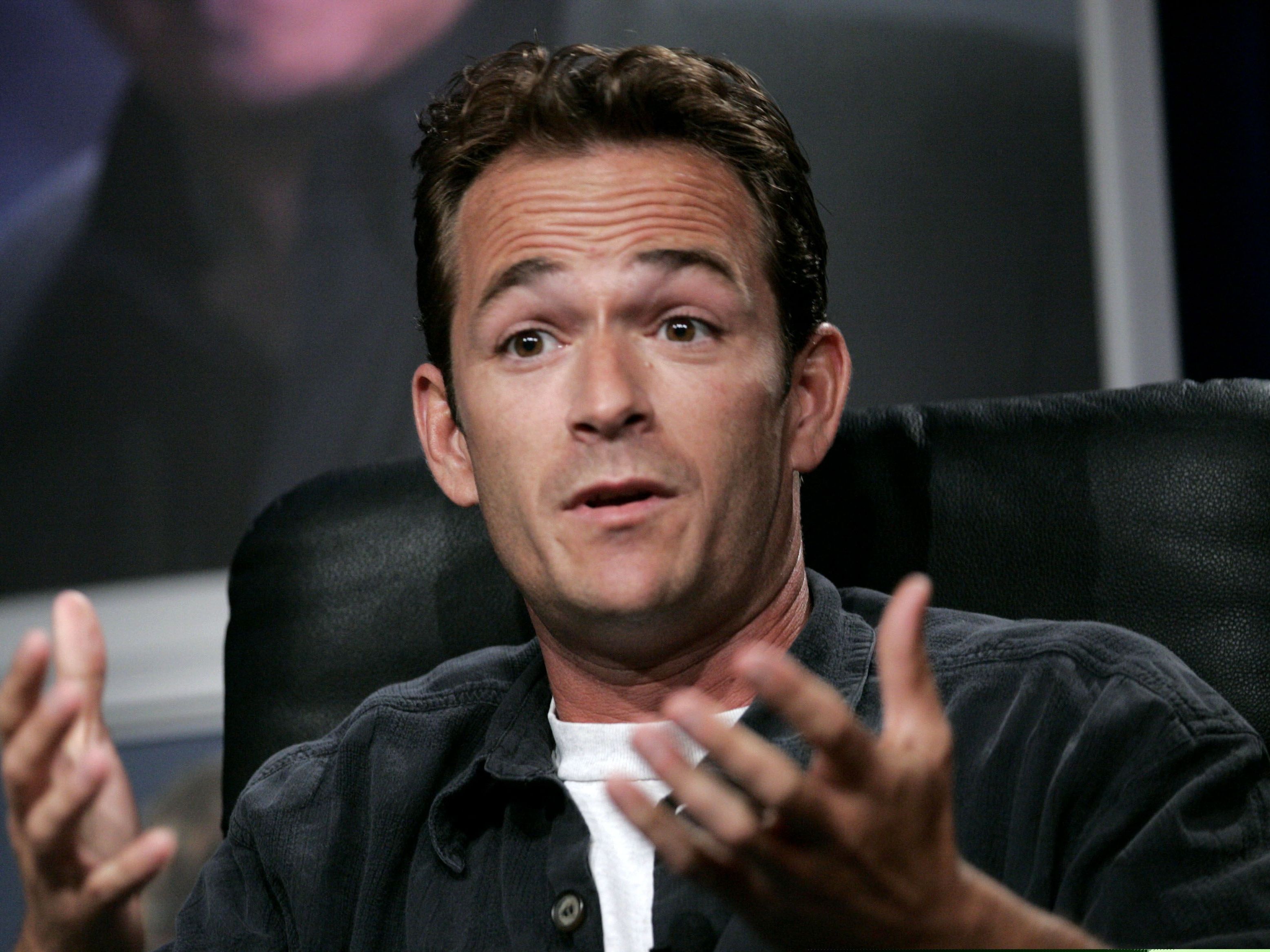 Luke Perry, Star Of 90's Show 'Beverly Hills, 90210', Passes Away At 52 ...