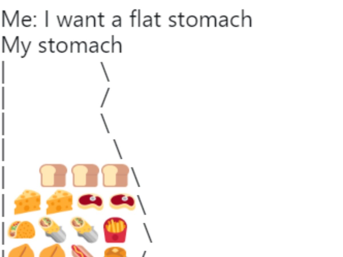 This Meme Will Tell You Why You Haven't Ever Been Able To Get A Flat ...