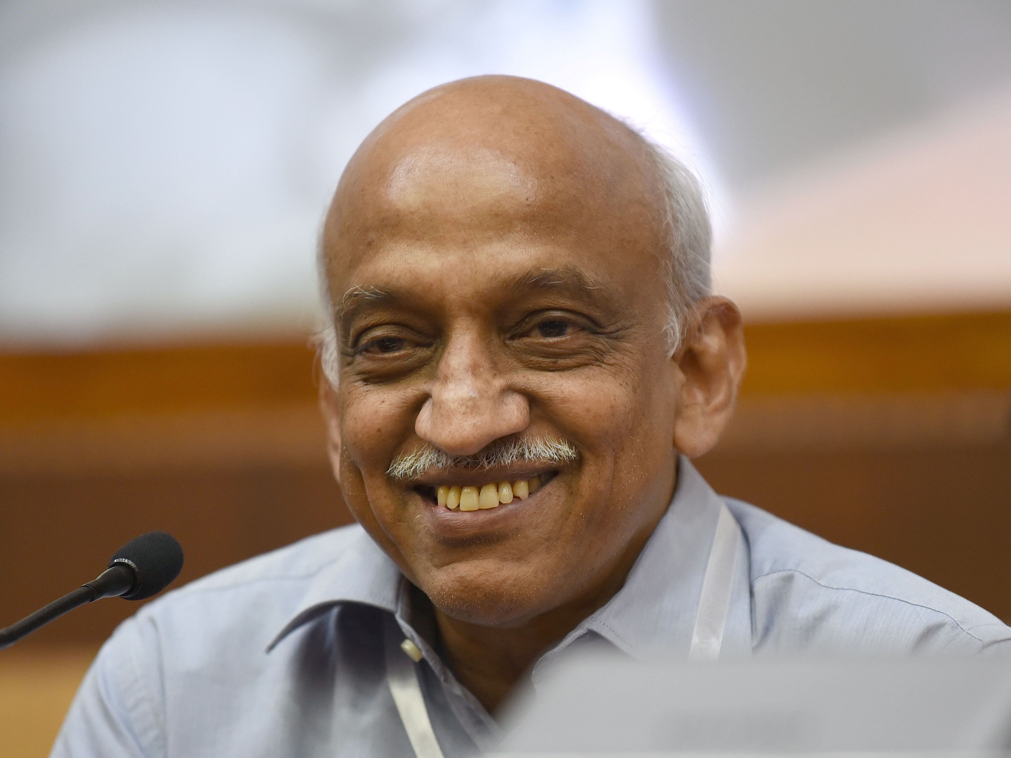 Proud Moment! Ex-ISRO Chairman AS Kiran Kumar Gets France's Highest ...