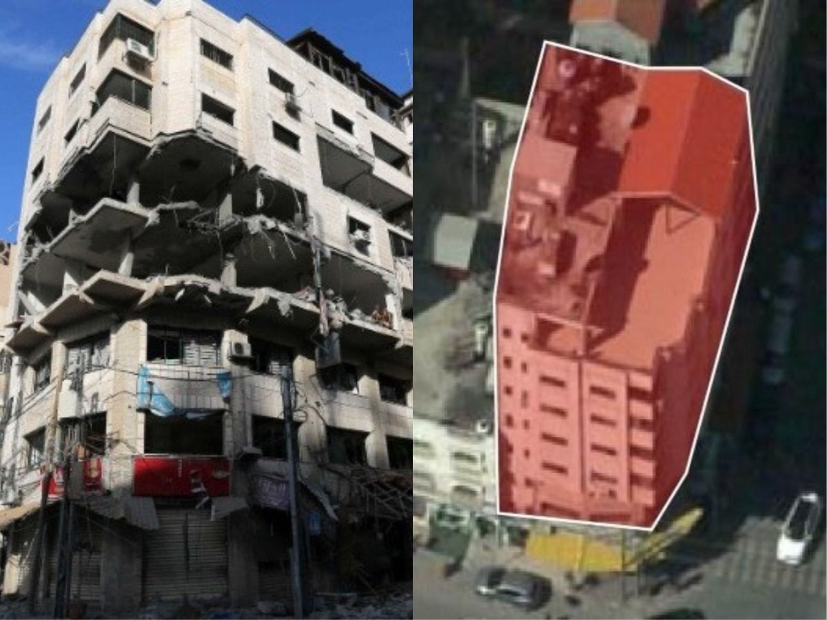 Israel Vs Hamas: For 1st Time Ever, A Cyberattack On A Country Has Led ...