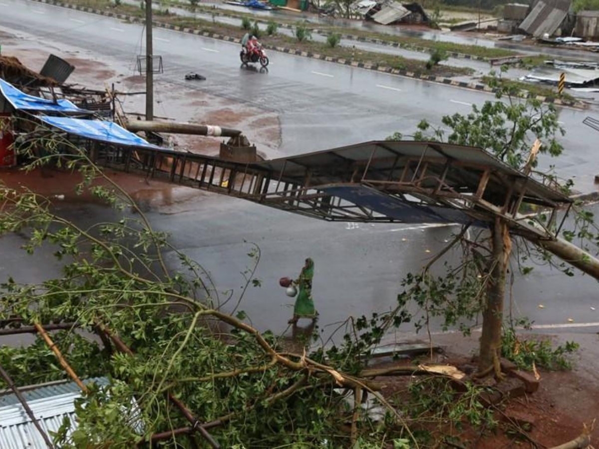 Cyclone Fani Aftermath: Odisha Seeks Donations From Foreigners, NRIs To ...