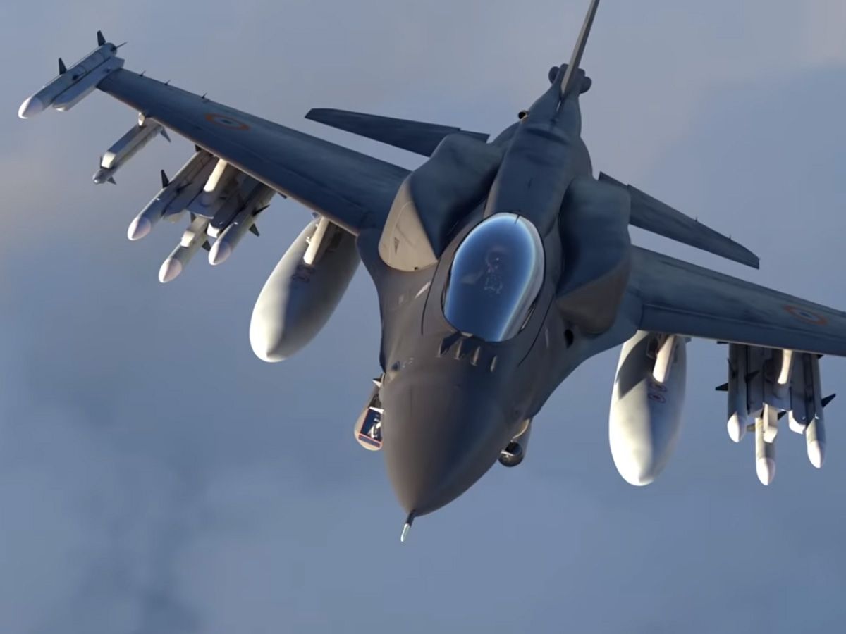 F-21 Jets Won't Be Sold To Others If India Decides To Buy It, Says US ...