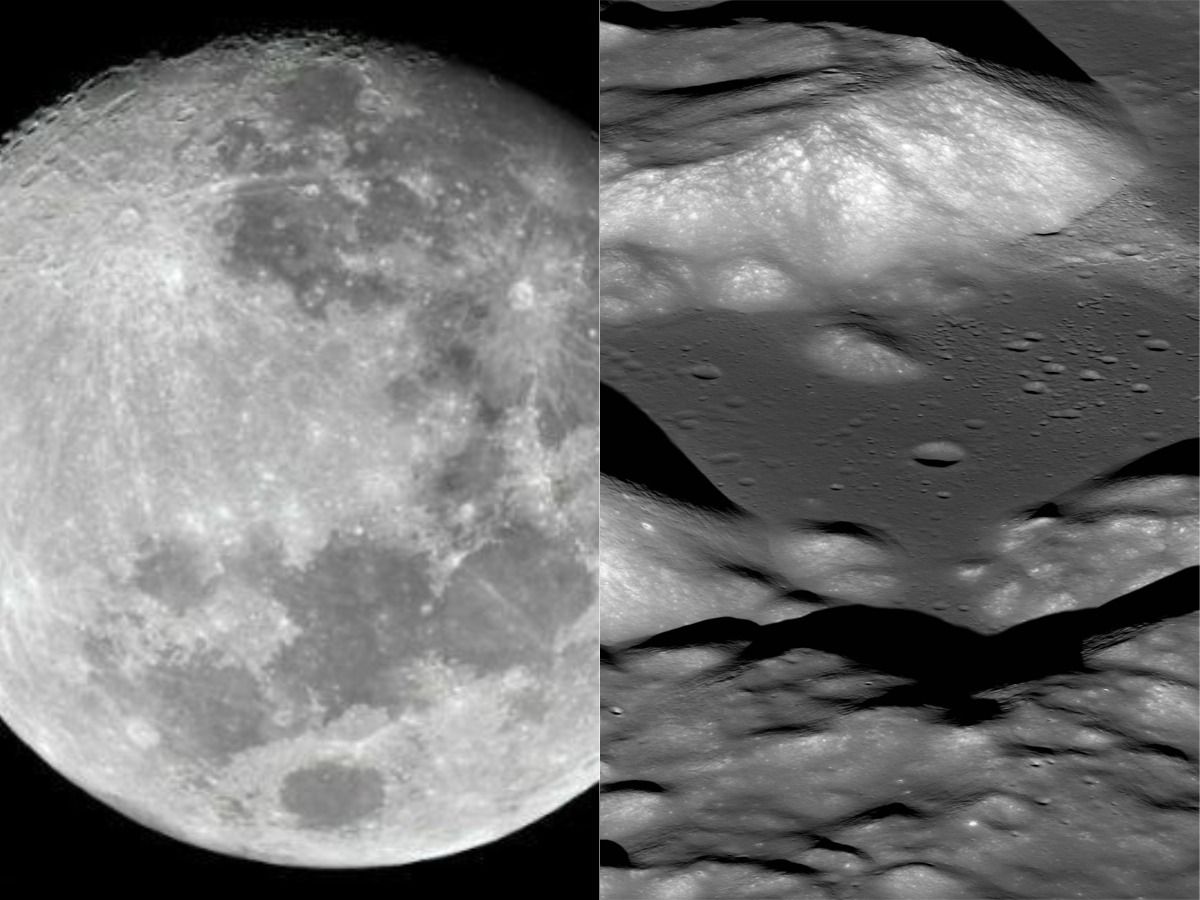 Our Moon Is Shrinking Rapidly, Causing Deadly Moonquakes Jeopardizing A ...