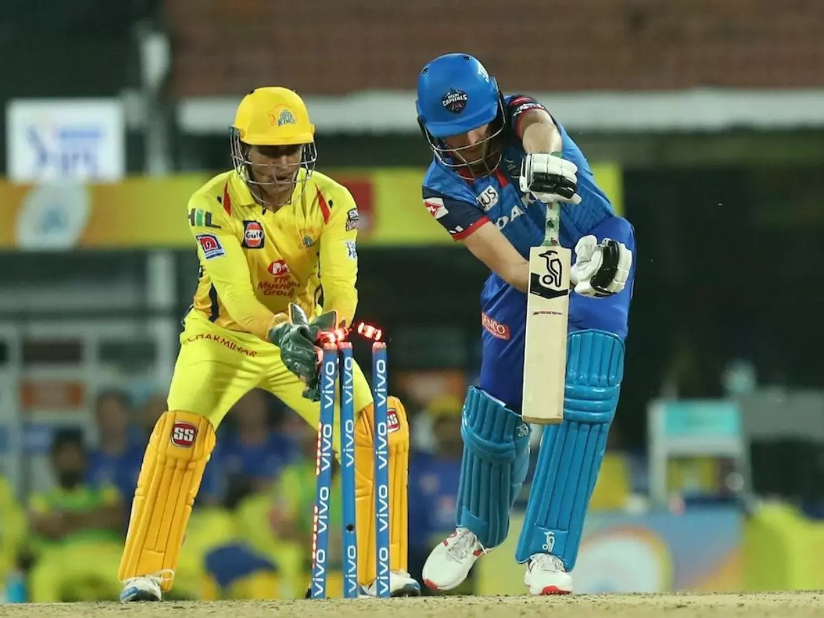 MS Dhoni Wins Hearts Again, Pulls Off Two Stumpings In Single Over ... MS Dhoni Wins Hearts Again, Pulls Off Two Stumpings In Single Over ...