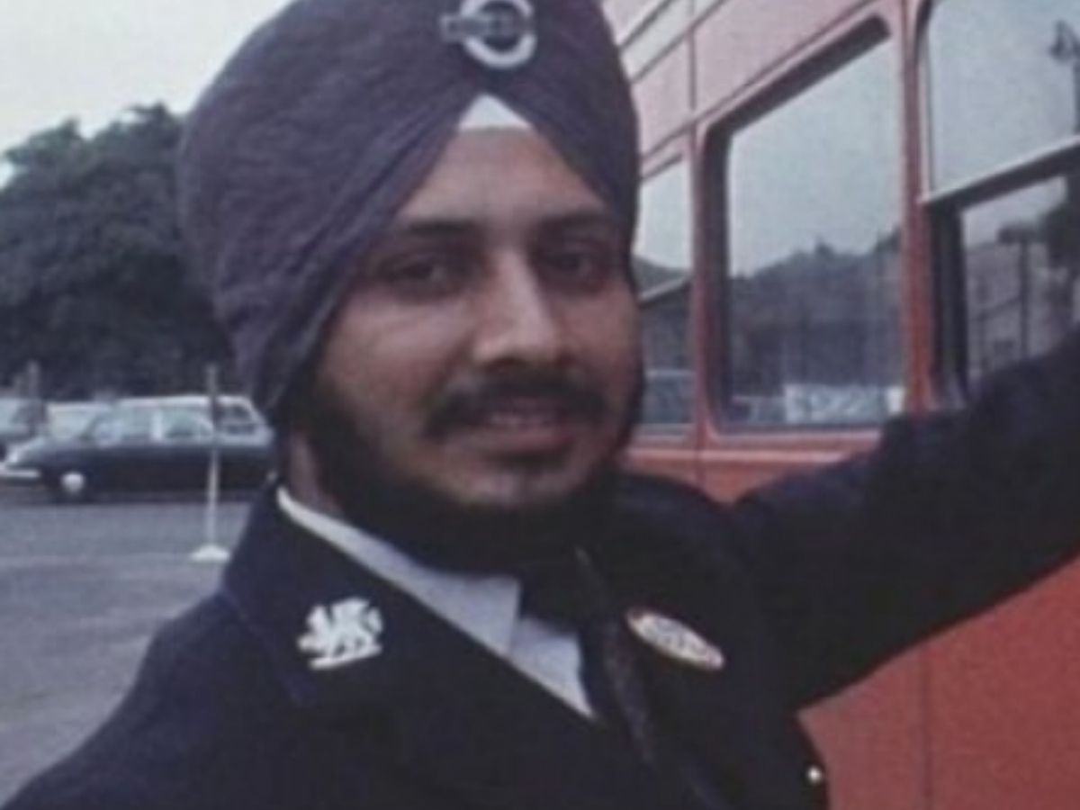 50 Years Ago, A Sikh Bus Driver Refused To Shave & Remove Turban; His ...
