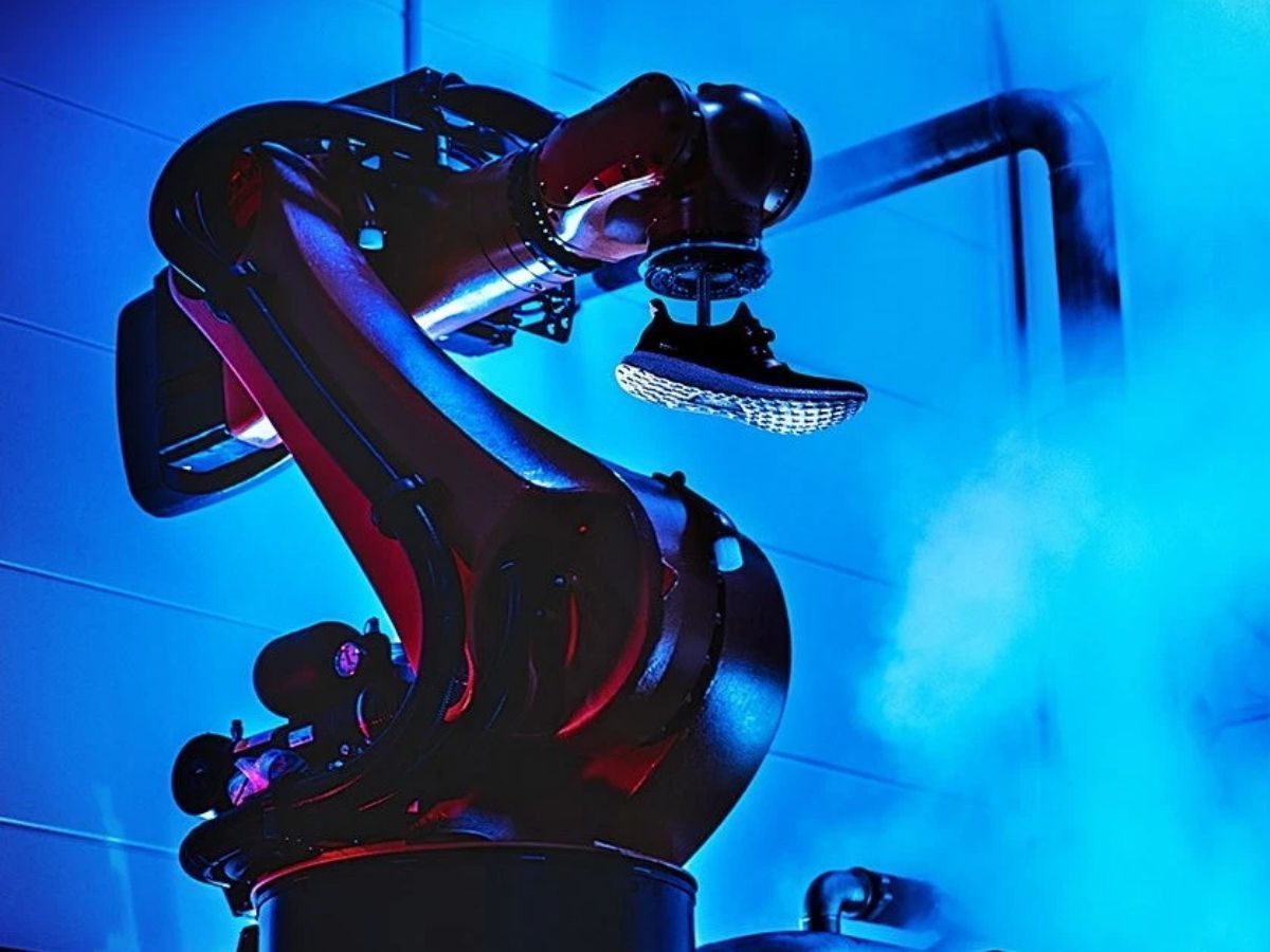 Robots Vs Robots: Adidas To Shift Its Shoe Robot Factory From The US To ...