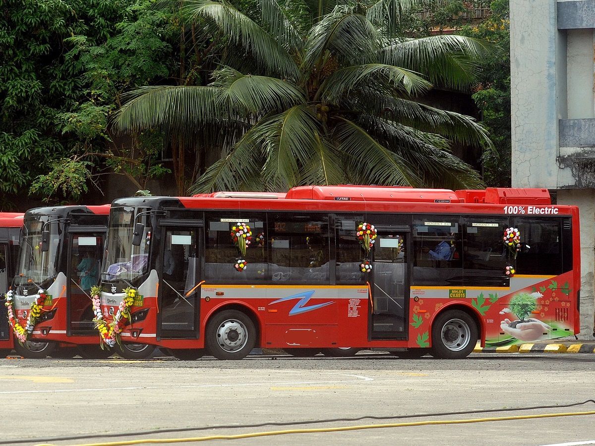 Andhra Pradesh Electric Move: State Plans 350 New Electric Buses