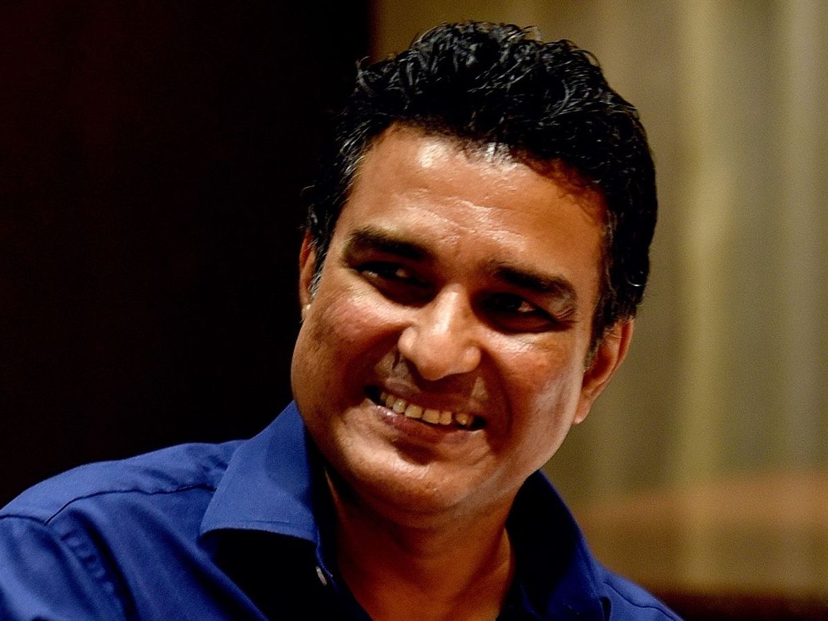 Sanjay Manjrekar Shares His Thoughts On Being A Parent Only To Get ...