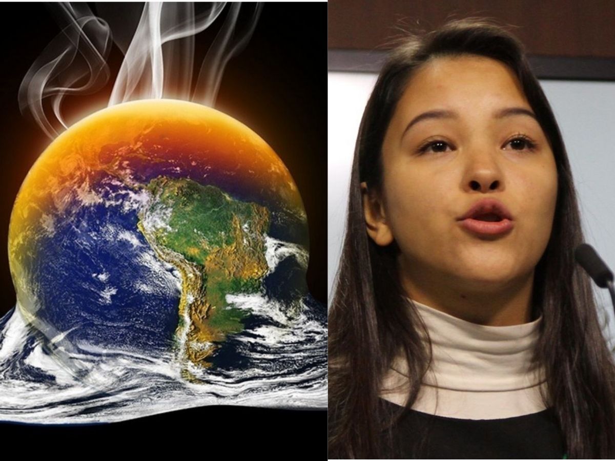 18-Year-Old Emma Lim Says People Shouldn't Have Babies, If World Can't ...