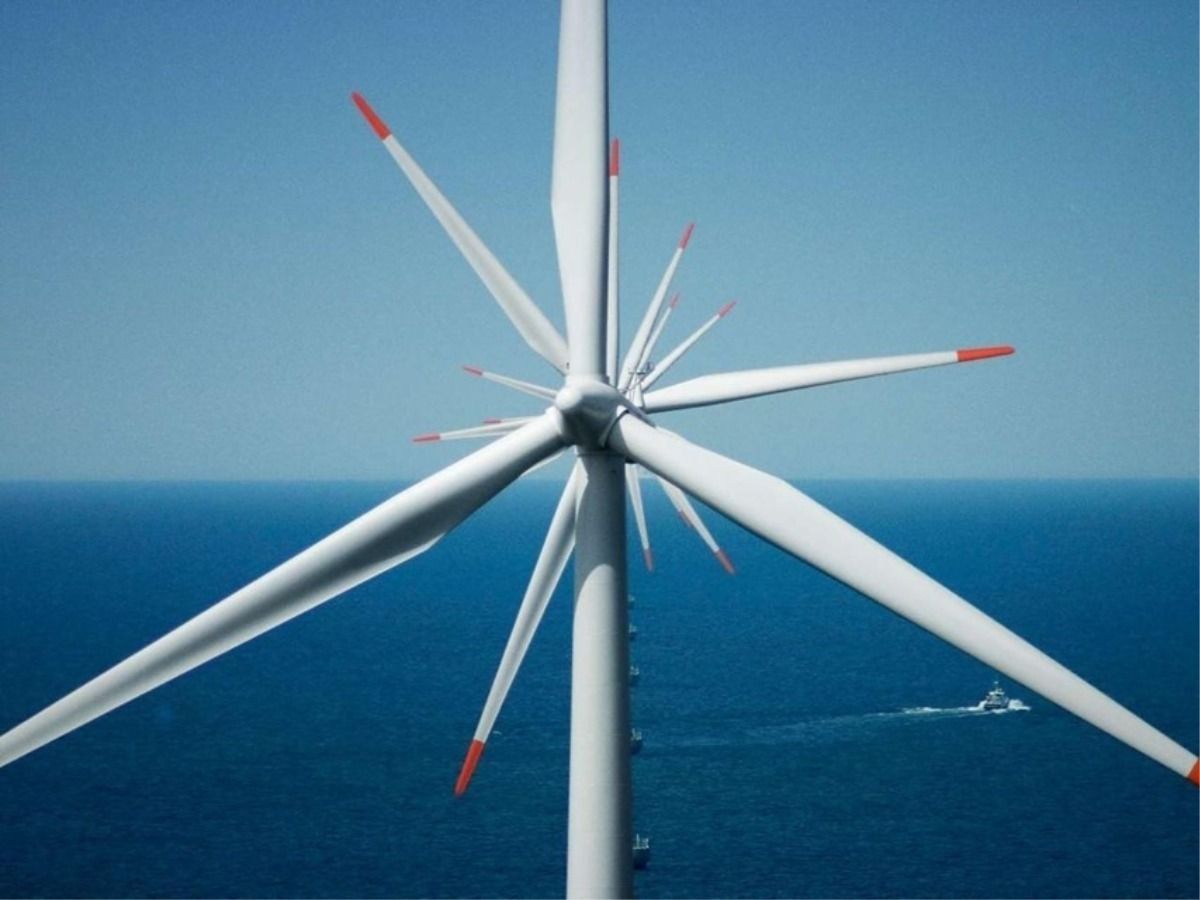 UK Is Installing World's Largest Wind Farm, Powering 1 Million Homes ...