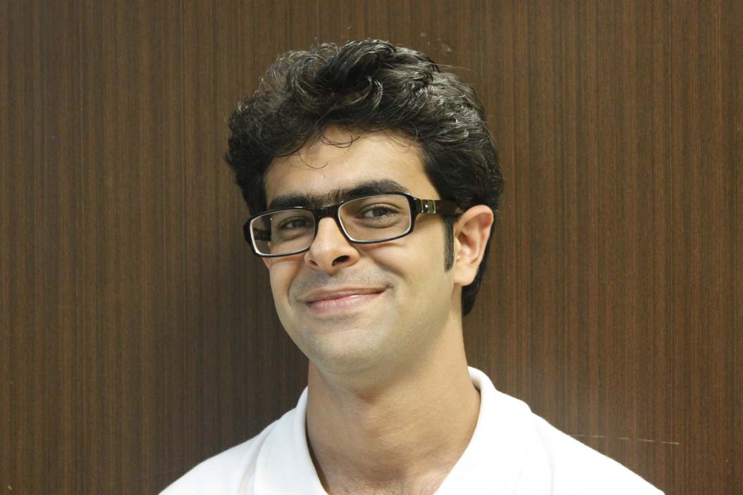 Ravi Ved - Correspondent