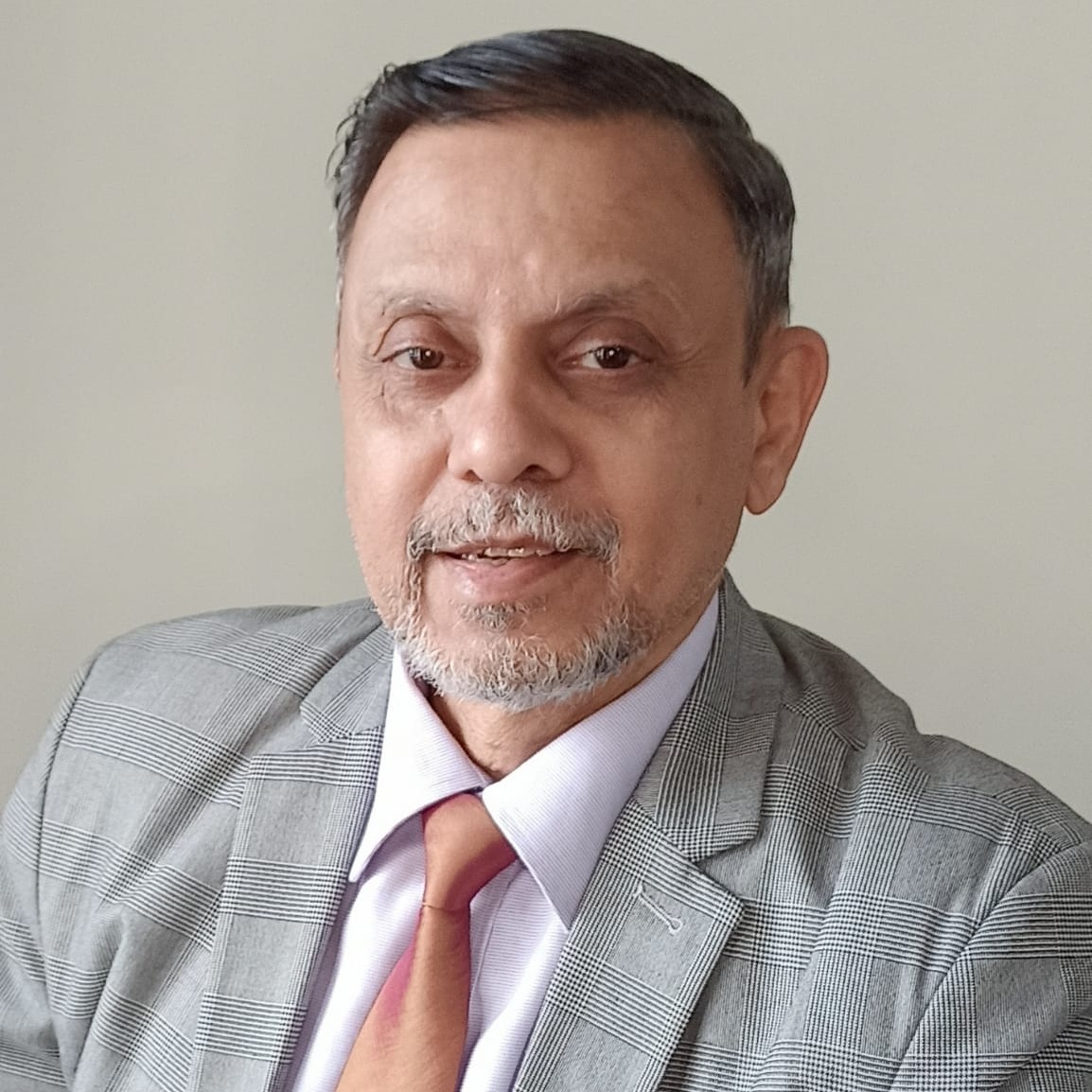Colonel (Dr) Ram Athavale