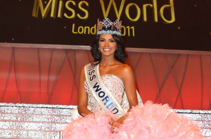 Ivian Sarcos Miss World Ivian Sarcos Miss World