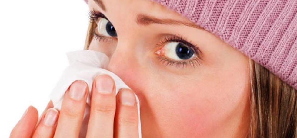 10 Ways to Deal with Common Cold