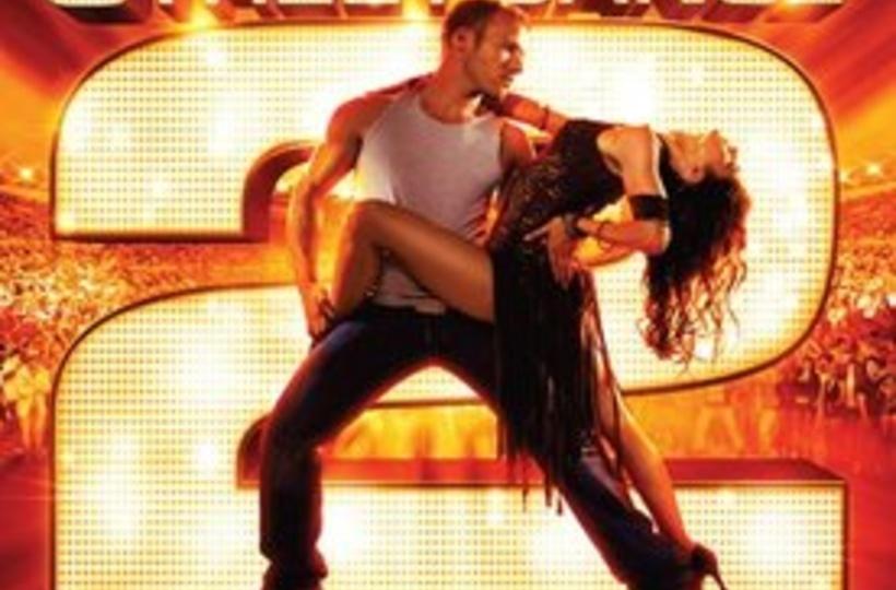 Falk Hentschel Street Dance 2