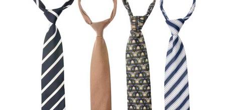 10 things you never knew about: Ties