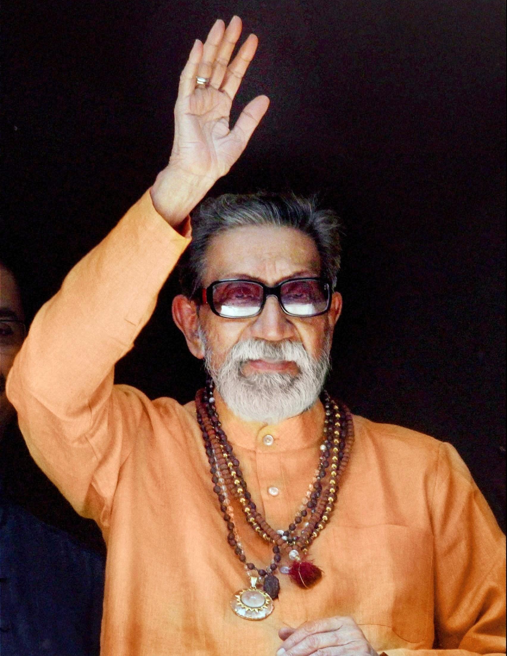 Balasaheb Thackeray Wallpaper