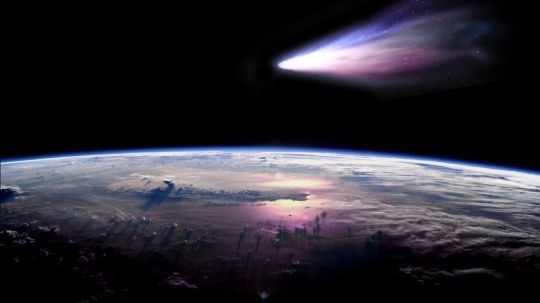'Comet of the Century' Captured