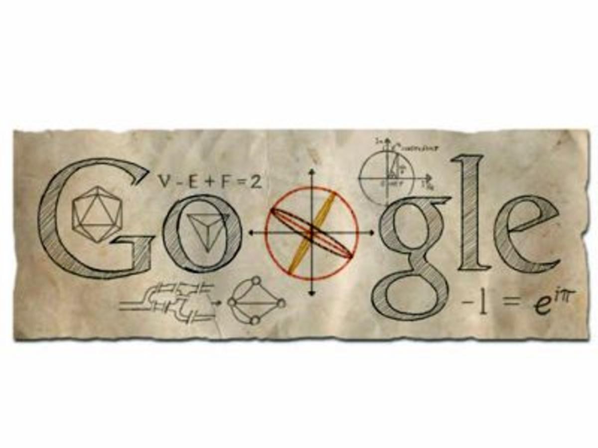 Leonhard Euler Mathematical Contributions