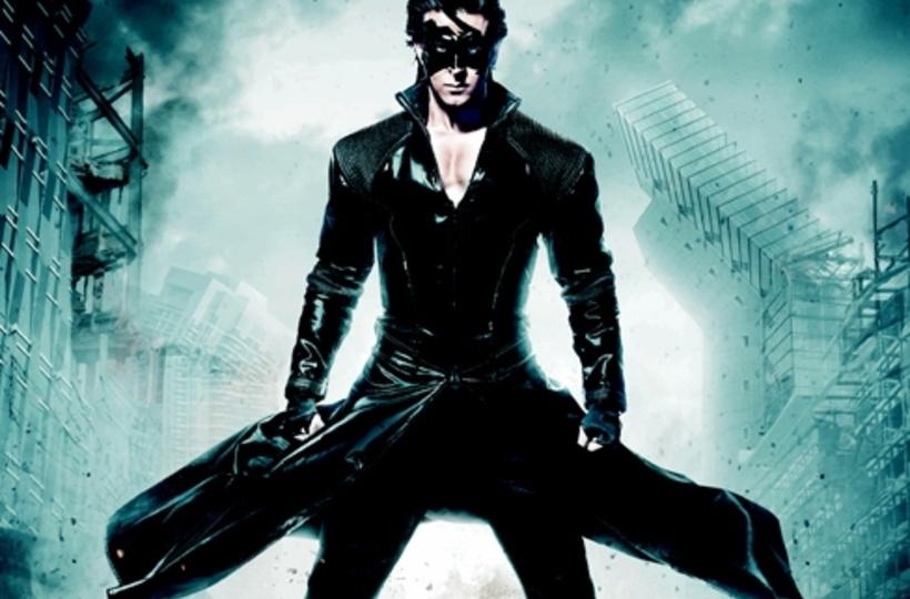 Krrish 3 First Look Wallpaper
