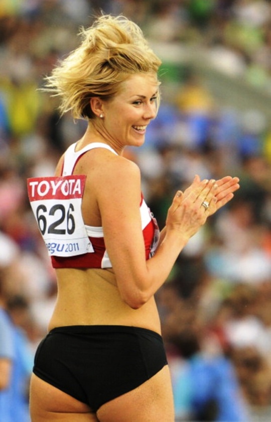 More In Sex Appeal, Less In Sports