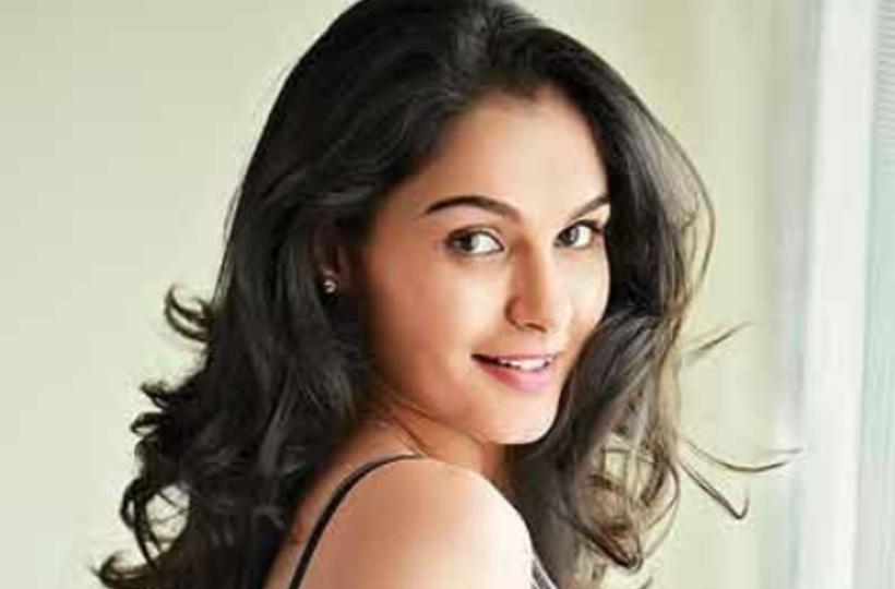 Andrea Jeremiah In Viswaroopam