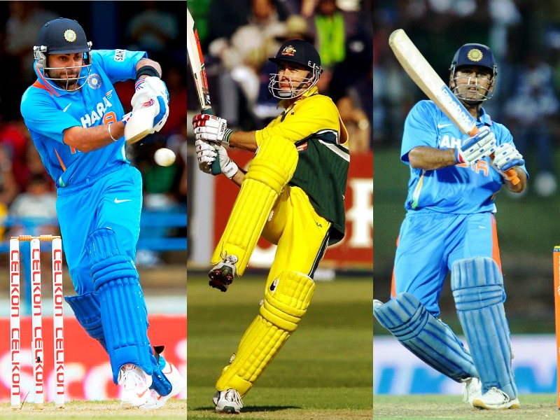 Best Chasers in ODIs