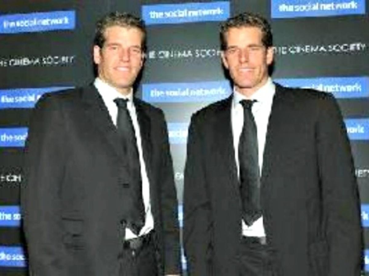 Winklevoss Twins Get Married