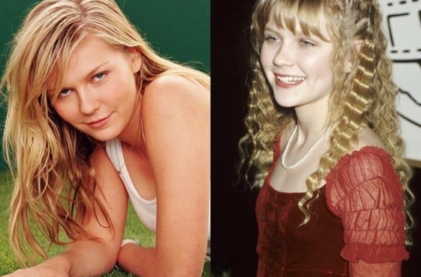 Kirsten Dunst Interview With The Vampire Kiss