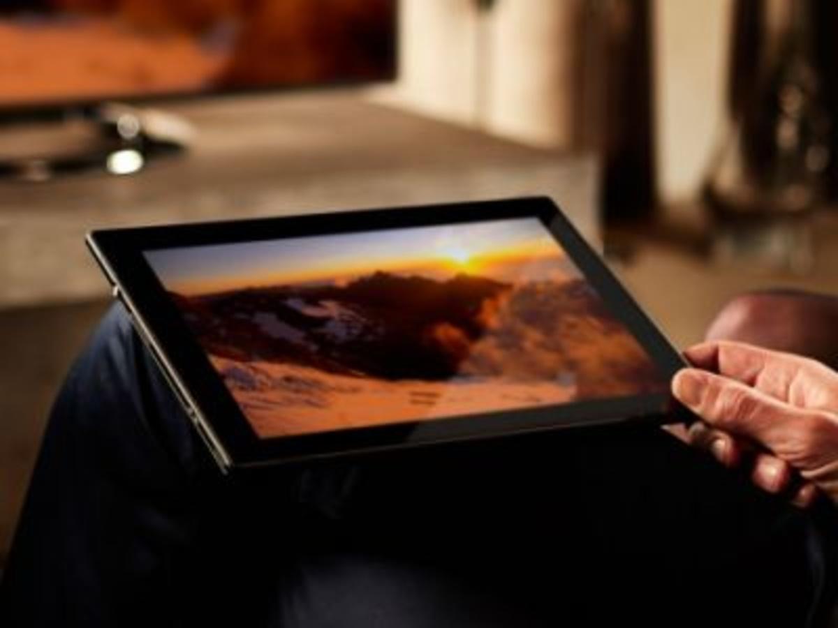 Sony Xperia Tablet Z