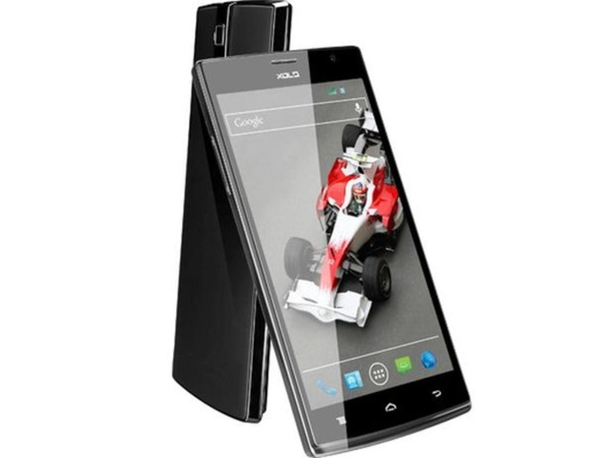 Xolo Mobile Logo