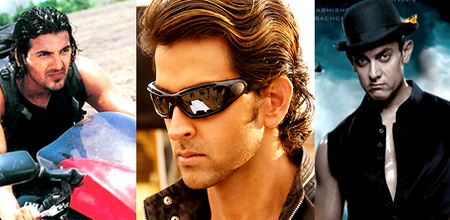 Bad Boys All The Rage In Dhoom Series