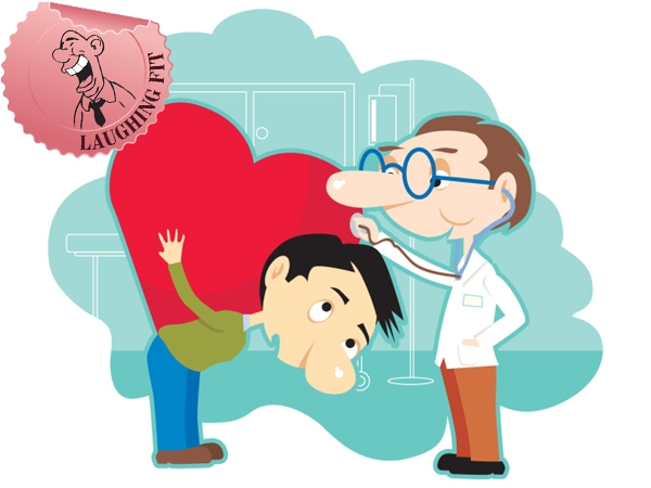 Laughing Fit: Cardiology Jokes for World Heart Day | Healthy Living