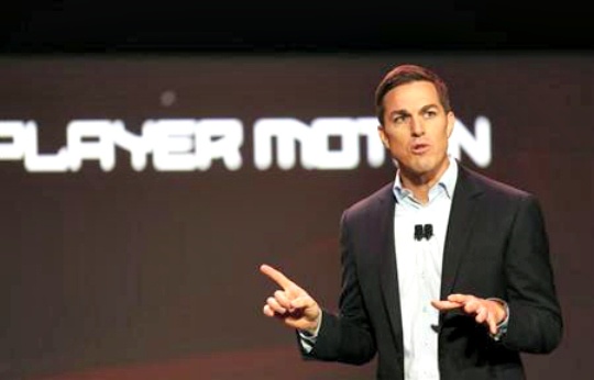 Andrew Wilson: Electronic Arts' New CEO