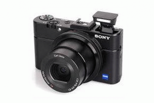 Review: Sony RX 100 II Camera